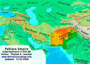 Talessman's Atlas - Central Asian History
